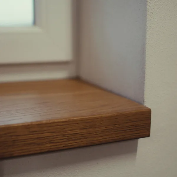 Dubové parapety Hard | MOOS WOOD